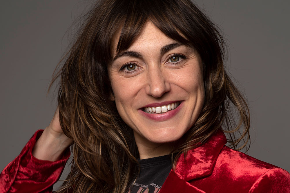 Actrices representadas por Laura Ramón